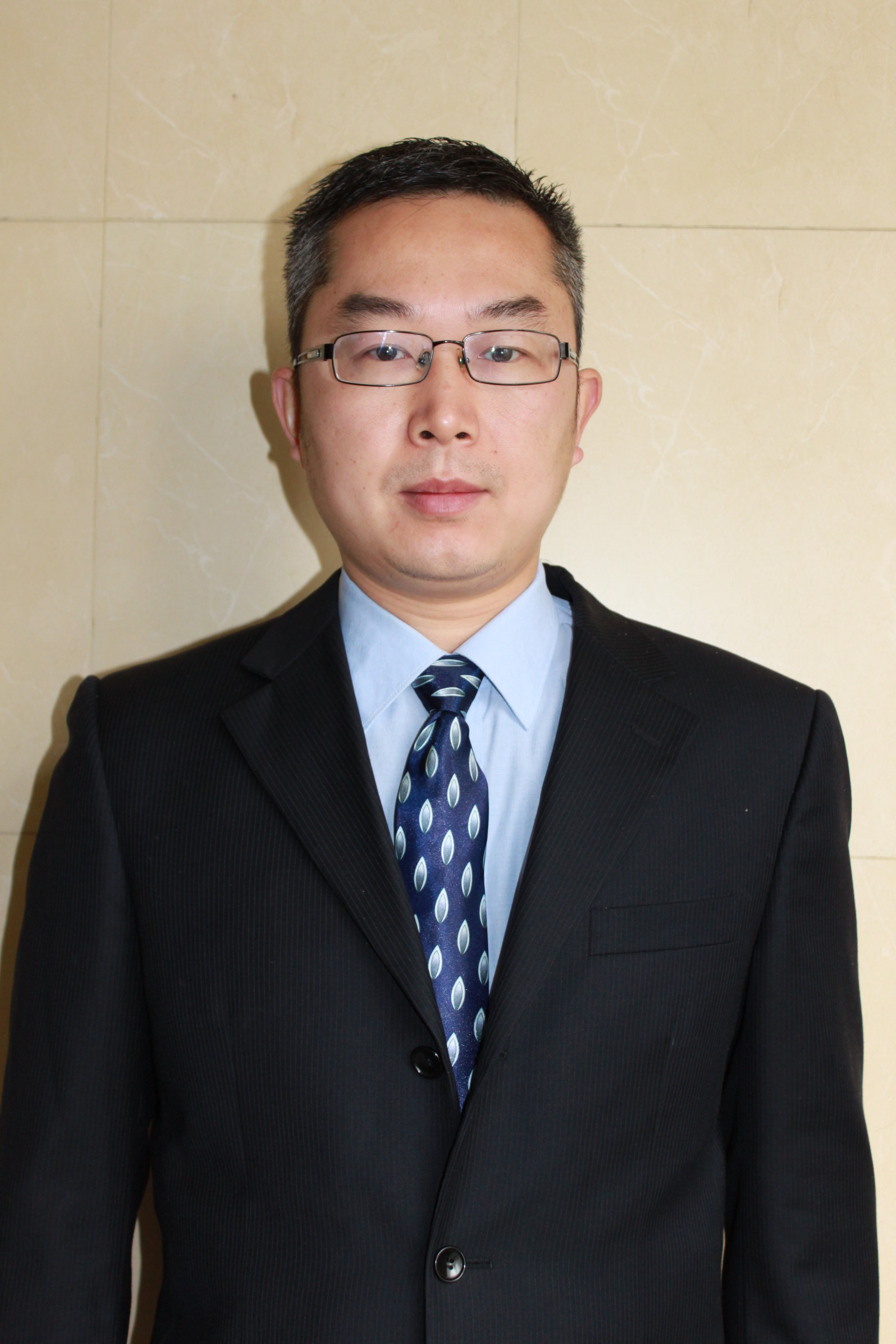 Jianfeng Yang – Brussels Diplomatic Academy