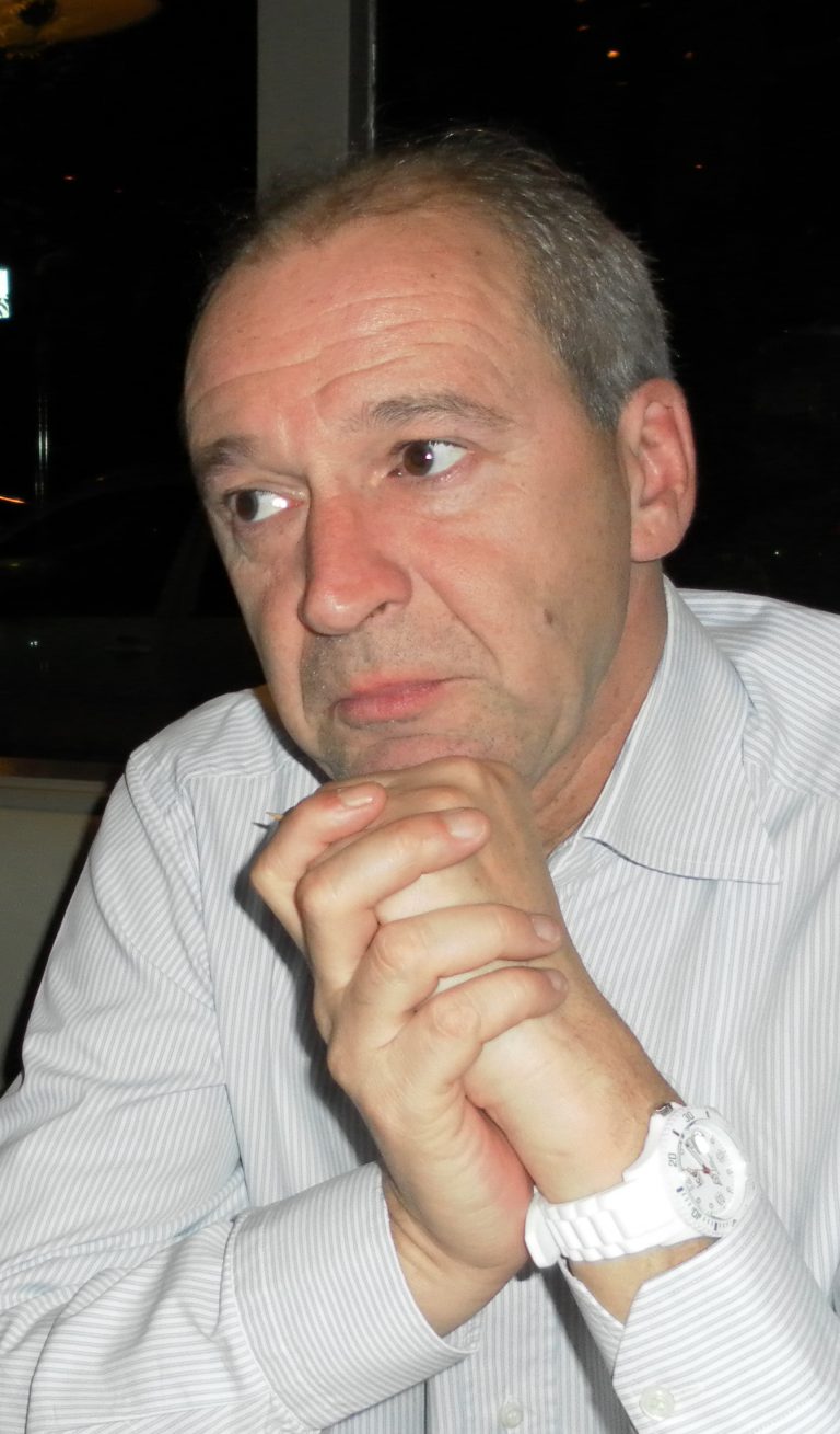 Marc Cools – Brussels Diplomatic Academy