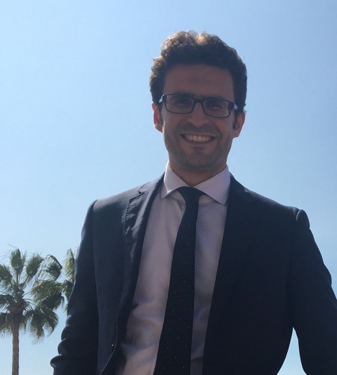 Ahmad Hesham – Brussels Diplomatic Academy